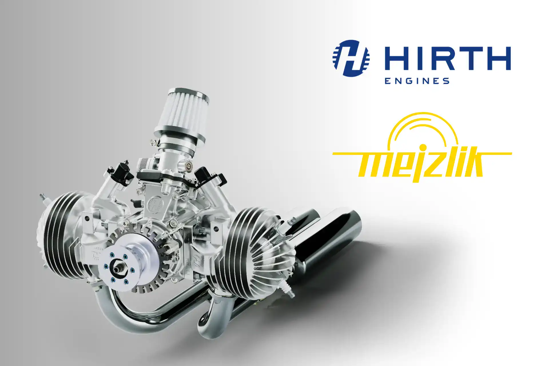 Tailored Propulsion for Forward Flight: The Mejzlik–Hirth Collaboration